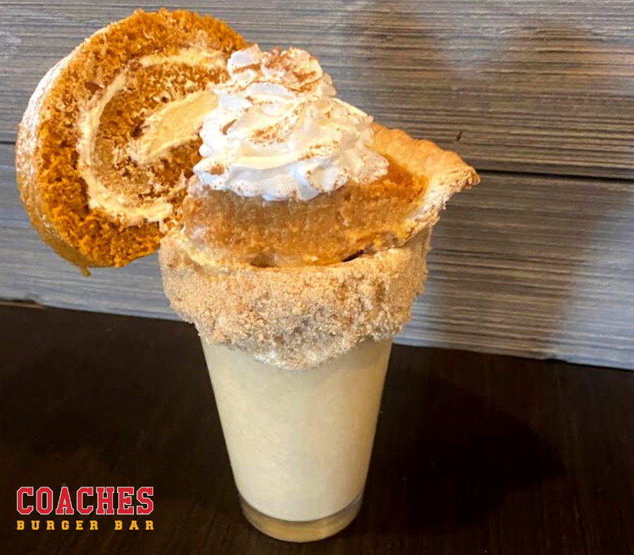 Coaches Burger Bar | Best Burger in Town, Bar None