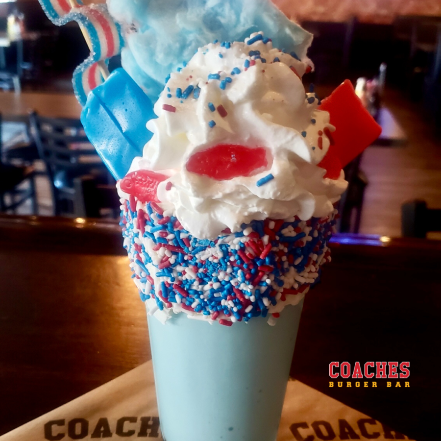 Coaches Burger Bar | Best Burger in Town, Bar None