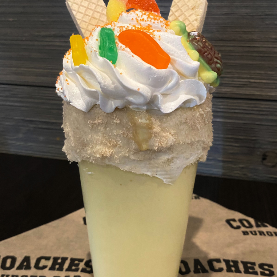 Coaches Burger Bar | Best Burger in Town, Bar None