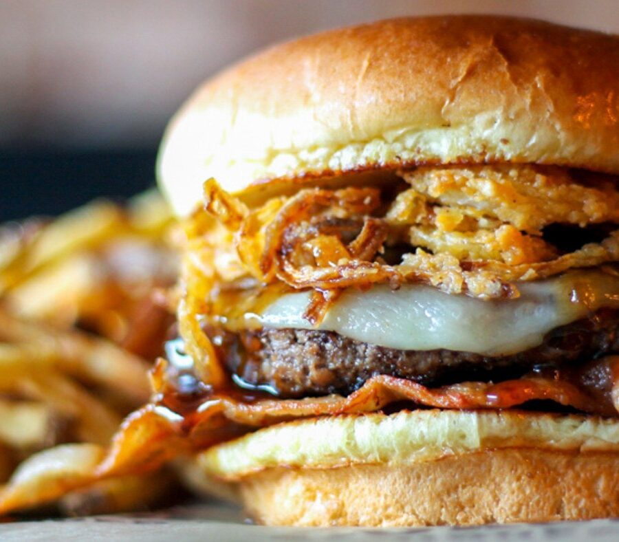 Coaches Burger Bar | Best Burger in Town, Bar None