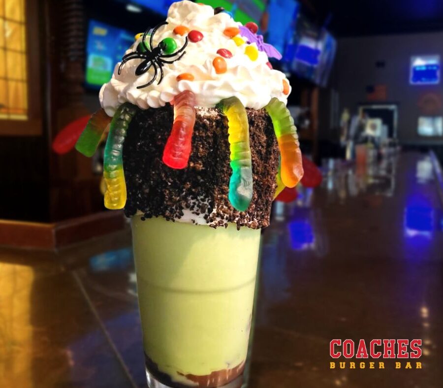 Coaches Burger Bar | Best Burger in Town, Bar None