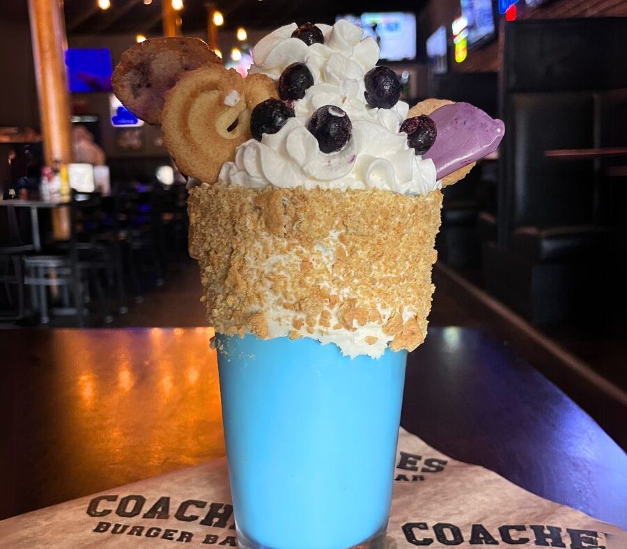 Coaches Burger Bar | Best Burger in Town, Bar None